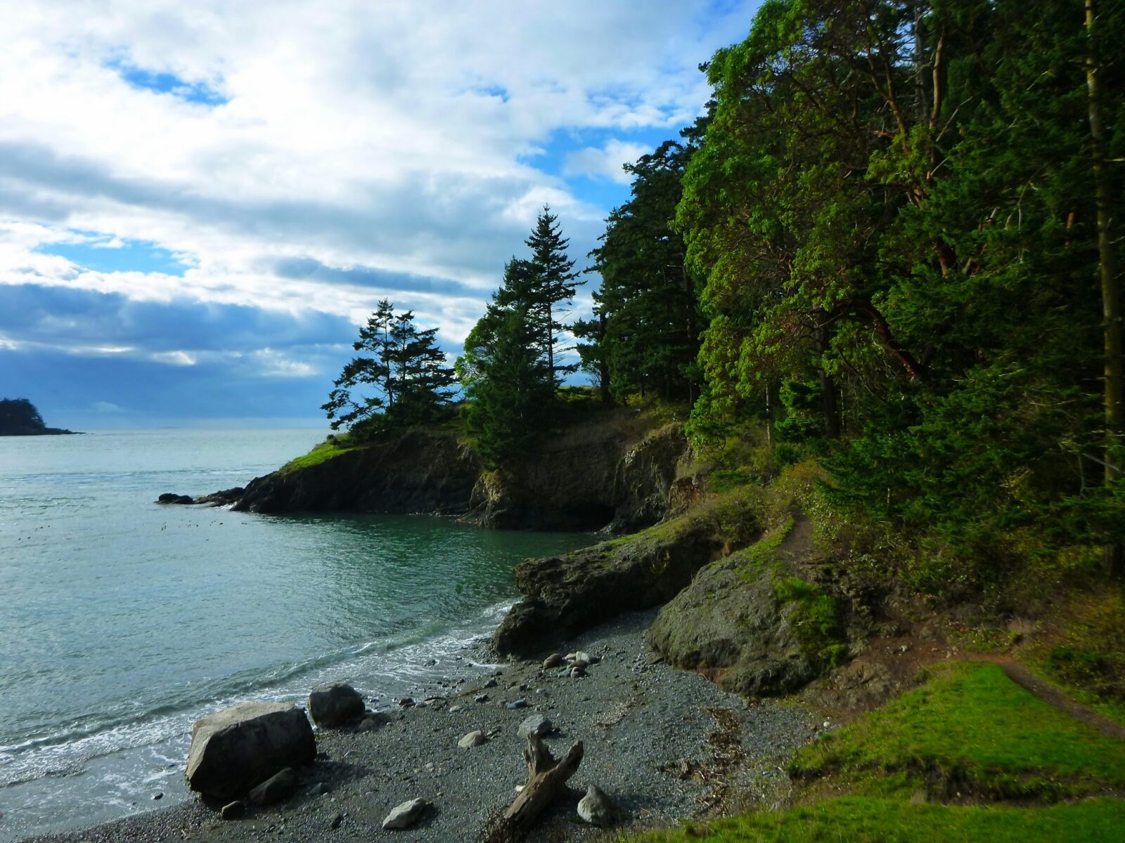 Deception Pass Day Trip or Weekend Adventure - Ordinary Adventures