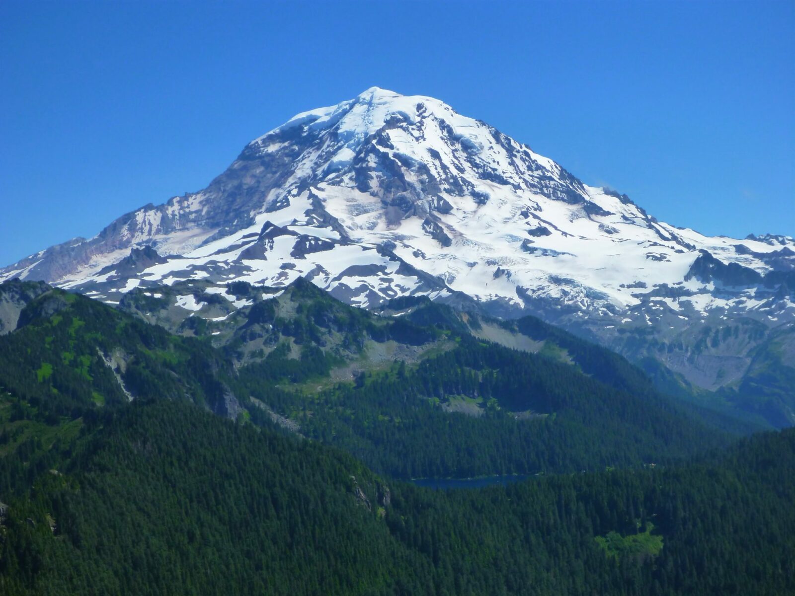 Tolmie Peak Lookout Hike: Big Views of Mt Rainier - Ordinary Adventures