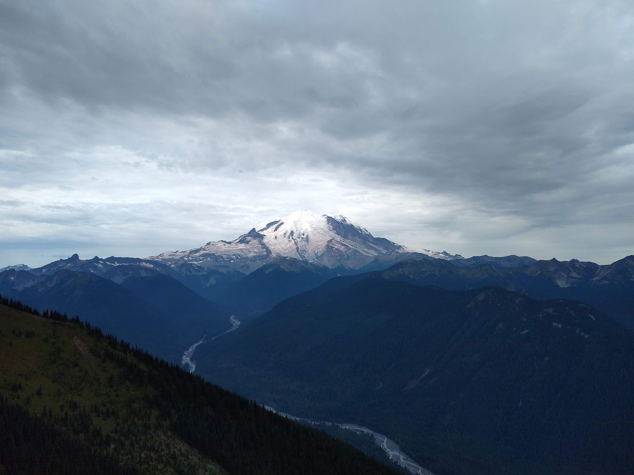 Crystal Mountain Gondola: Epic Mt Rainier Views - Ordinary Adventures