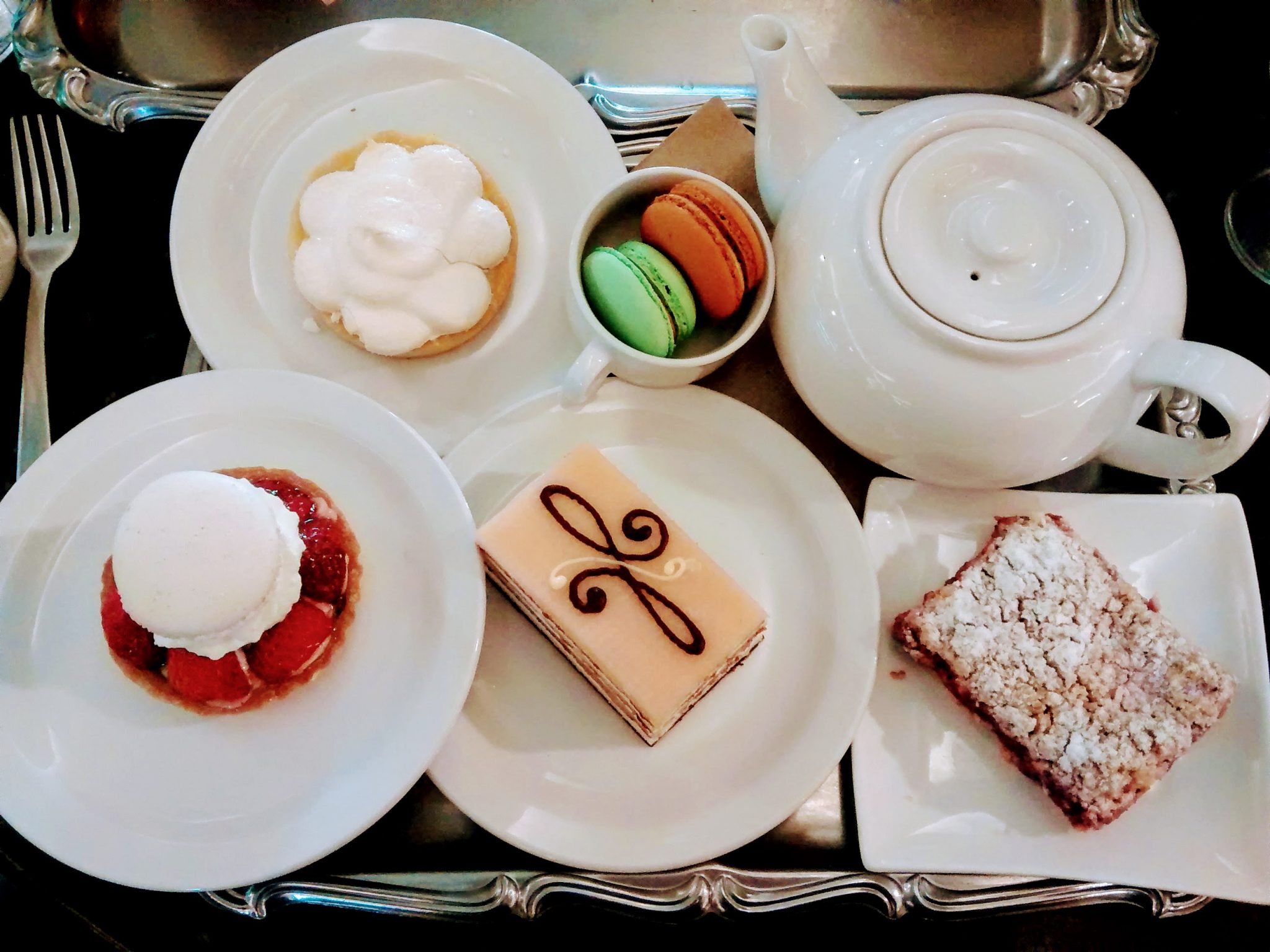 The Best Afternoon Tea in Victoria - Ordinary Adventures